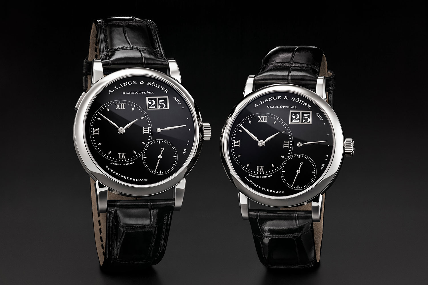 A. Lange & Söhne Lange 1