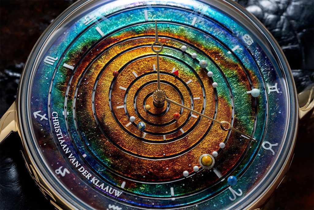 CVDK Grand Sincere Fine Watches