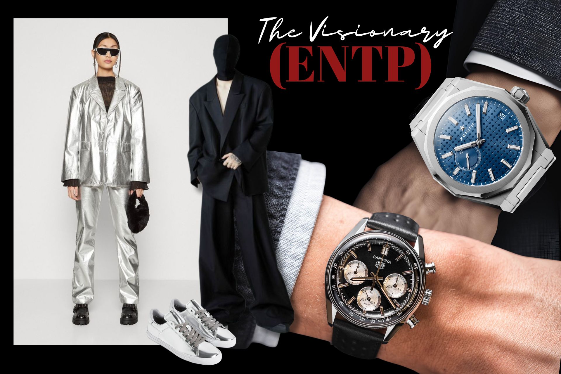 Time To Dress Up: ค้นหา MBTI Look ของคุณ! สไตล์สุดปังที่สะท้อนตัวตนได้ ...