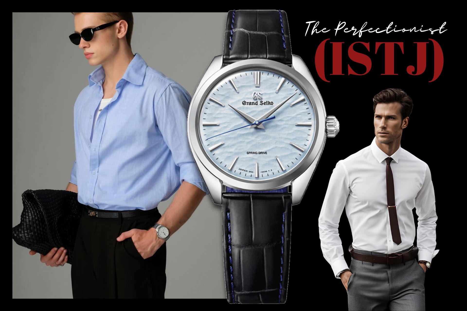 Time To Dress Up: ค้นหา MBTI Look ของคุณ! สไตล์สุดปังที่สะท้อนตัวตนได้ ...