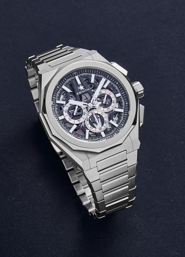 Zenith Shines Bright at LVMH Watch Week - Revolution Watch Thailand