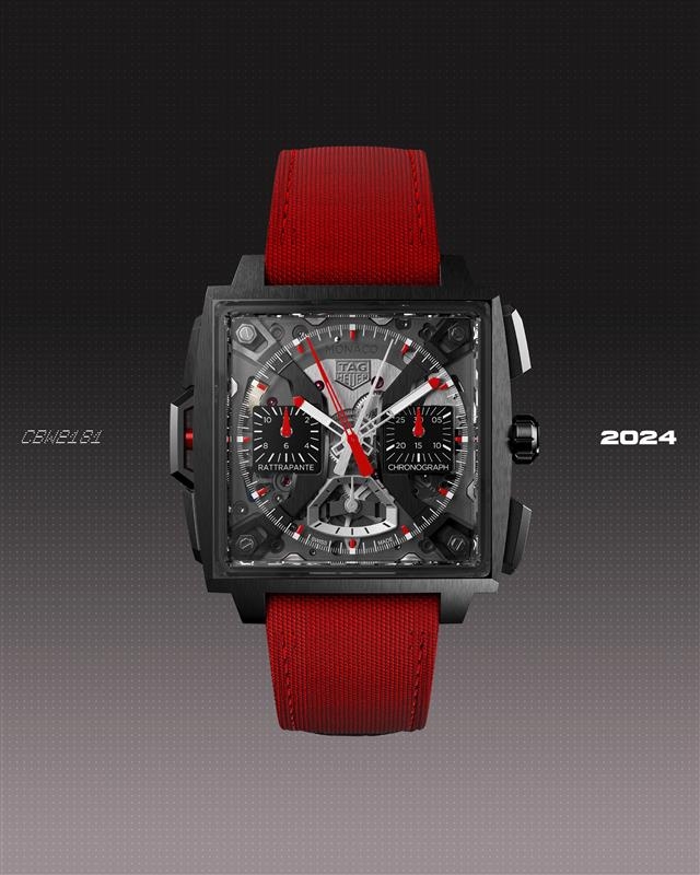 TAG Heuer Monaco GP Title Sponsor,Grand Prix de Monaco