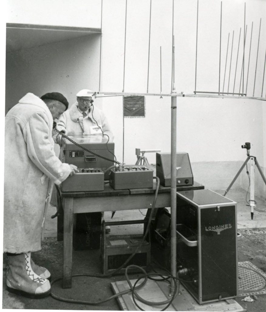 Longines Unveils the Conquest Chrono Ski Edition