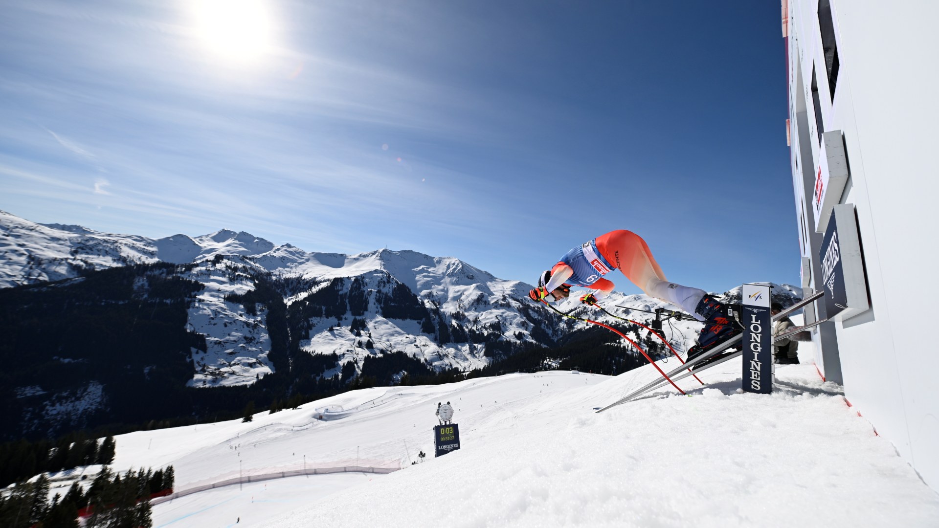 Longines Unveils the Conquest Chrono Ski Edition