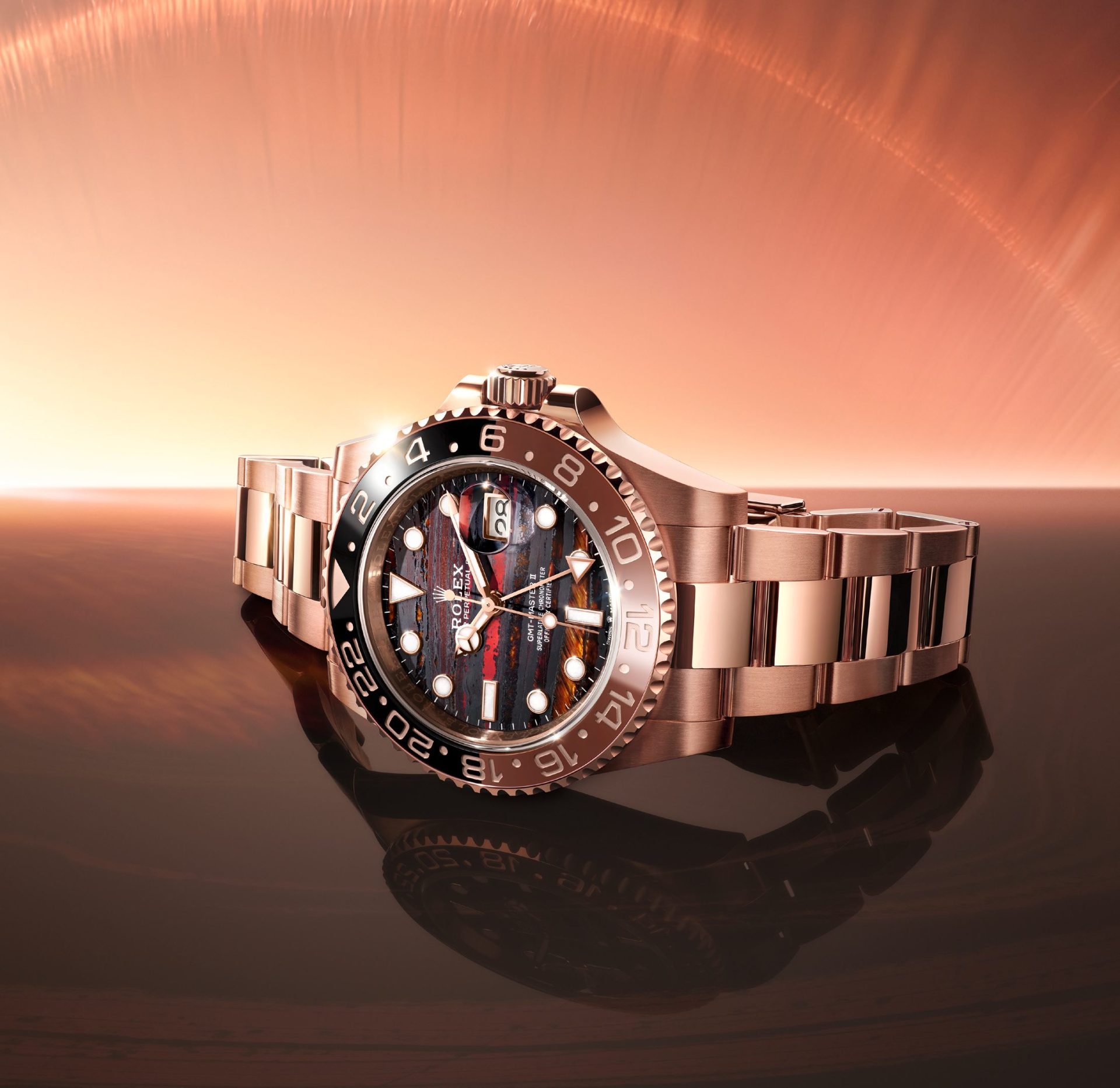 Rolex เผยโฉมคอลเลกชันนาฬิกาใหม่ปี 2025