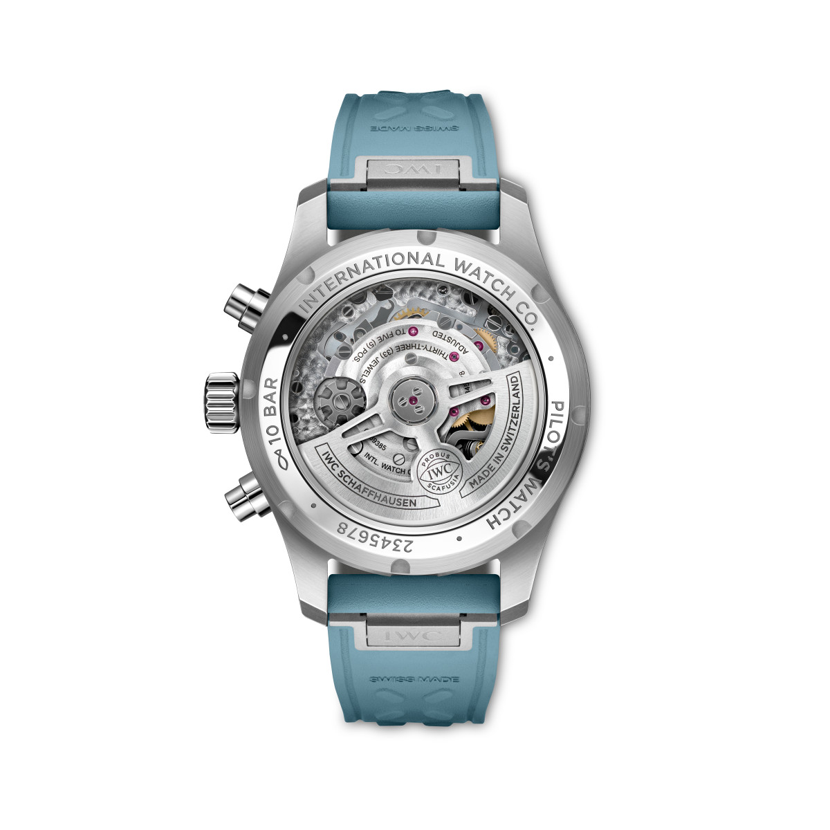 TOP GUN Miramar จาก IWC Revolution Watch Thailand