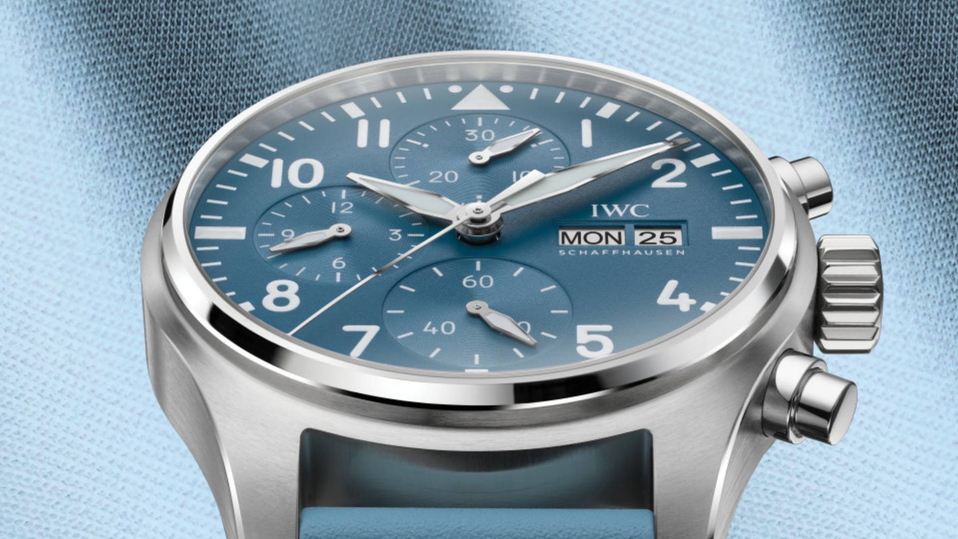 TOP GUN Miramar จาก IWC Revolution Watch Thailand