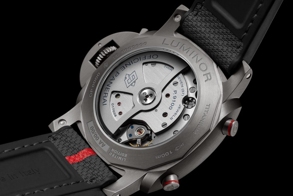 Panerai x Luna Rossa Revolution Watch Thailand