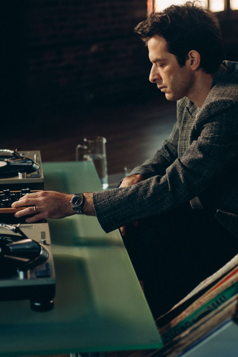 Audemars Piguet 150 ปี Mark Ronson RAYE