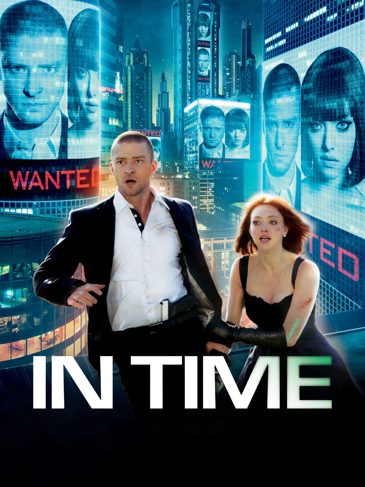 นาฬิกาในหนัง In Time Revolution Watch Thailand