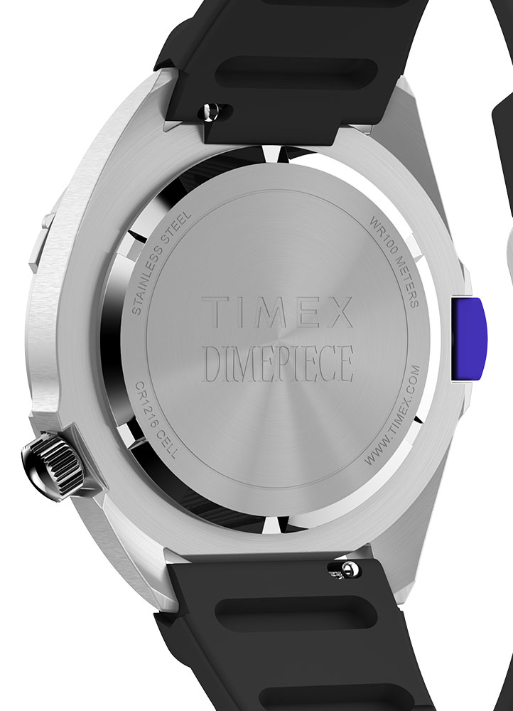 Timex Intrepid × Dimepiece Edition Revolution Watch Thailand