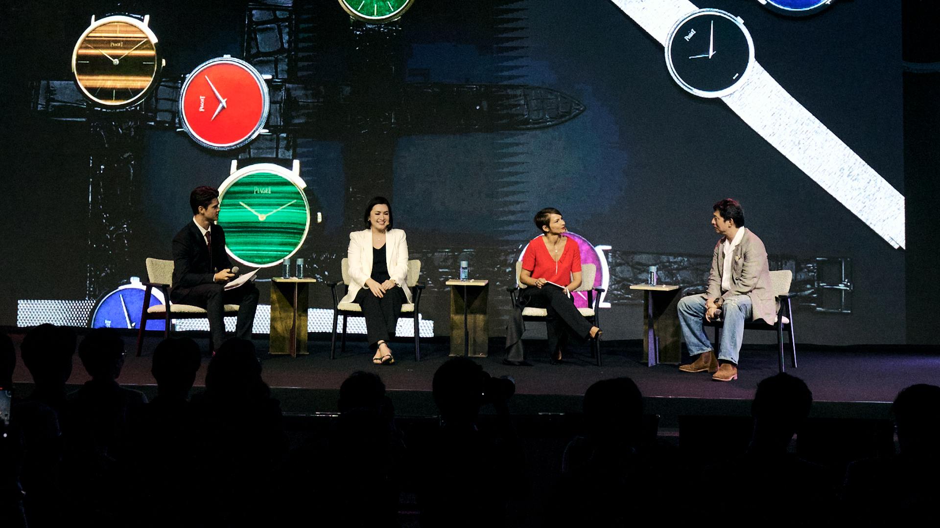 Bangkok Watch Week 2025 Symposium1- Shaping of Time - Revolution Watch ...