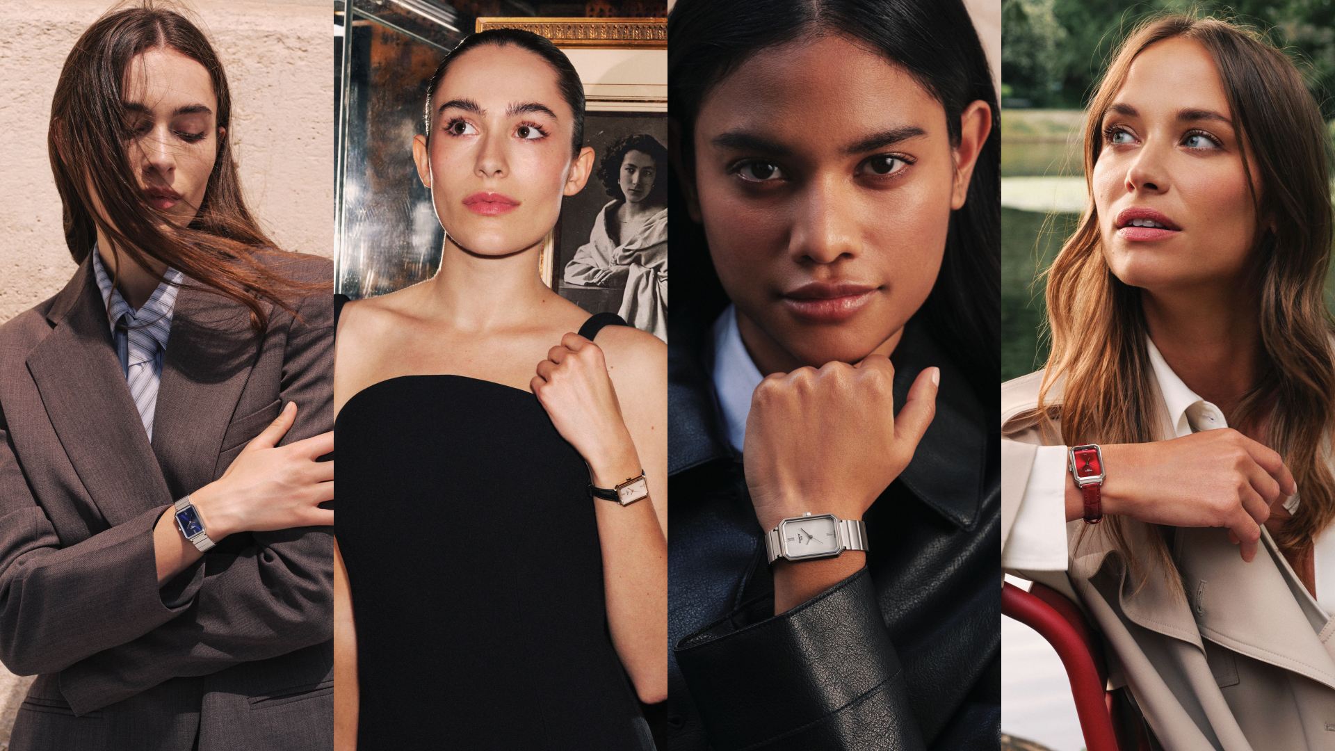 Tissot SRV นาฬิกาผู้หญิง