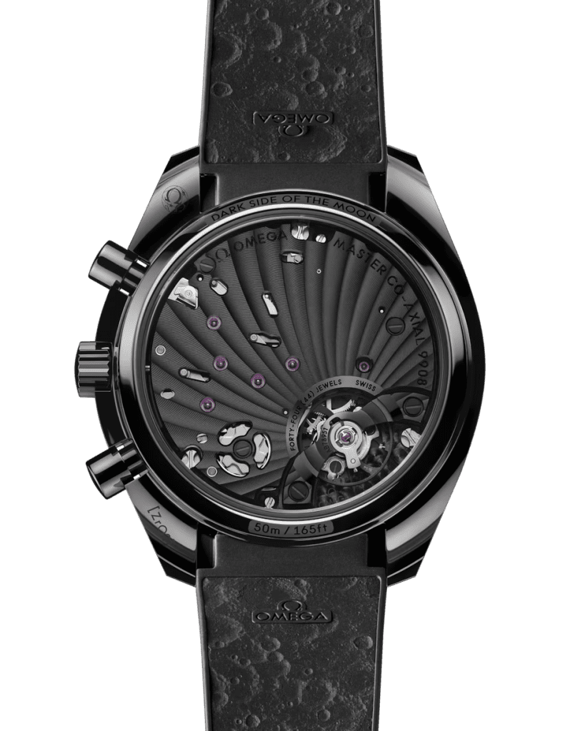 OMEGA Speedmaster Dark & Grey Side of the Moon- Revolution Watch Thailand