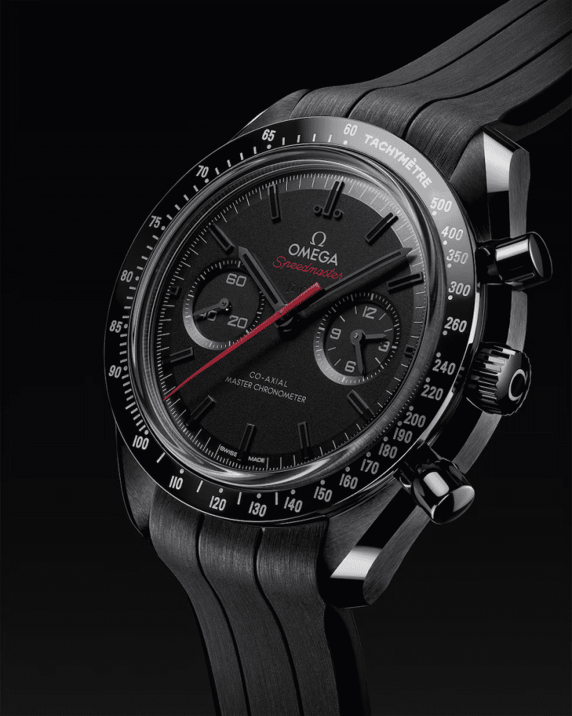OMEGA Speedmaster Dark & Grey Side of the Moon- Revolution Watch Thailand