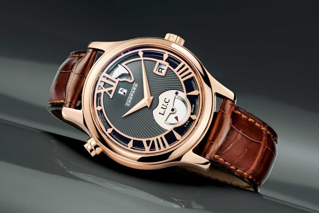 Chopard L.U.C Grand Strike Grande Sonnerie-