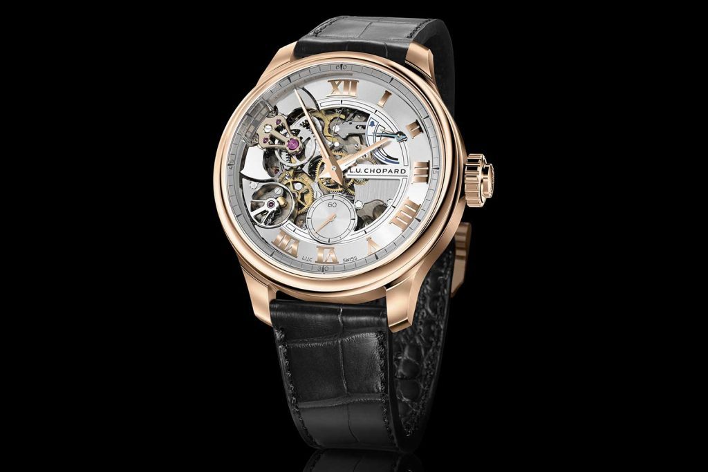 Chopard L.U.C Grand Strike Grande Sonnerie-