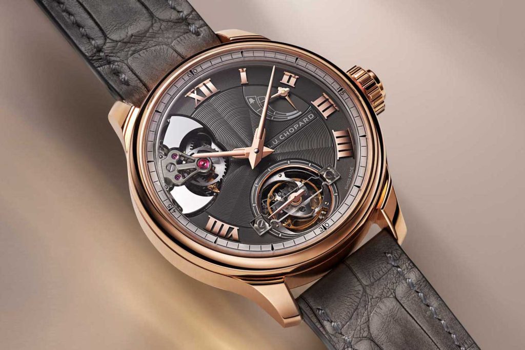 Chopard L.U.C Grand Strike Grande Sonnerie-