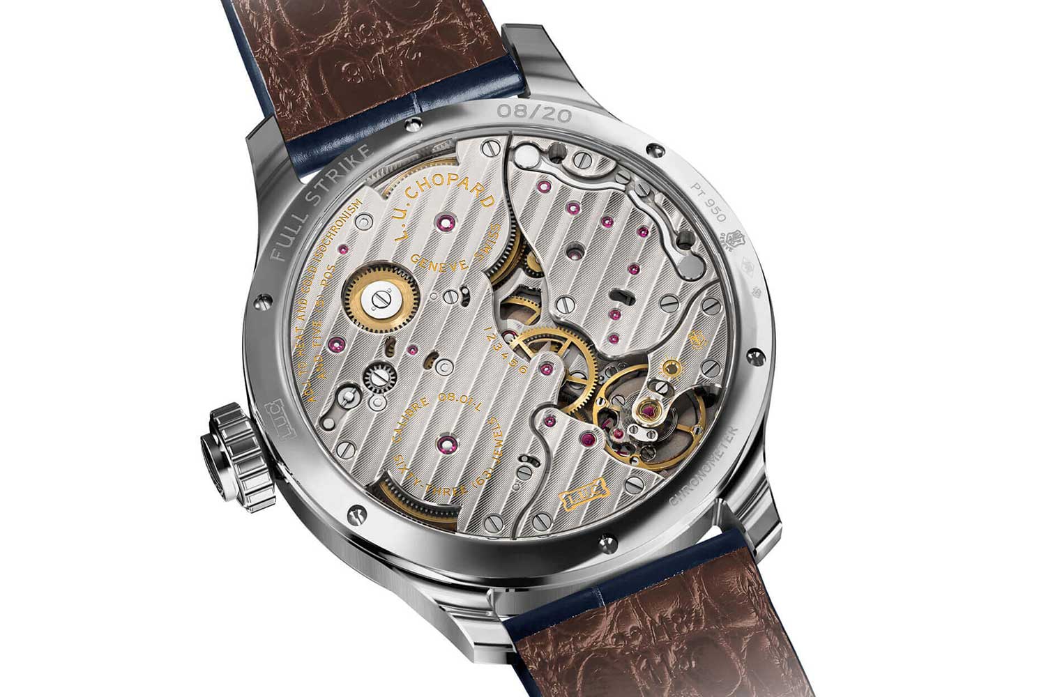 นาฬิกา Chopard L.U.C Full Strike - Revolution Watch Thailand