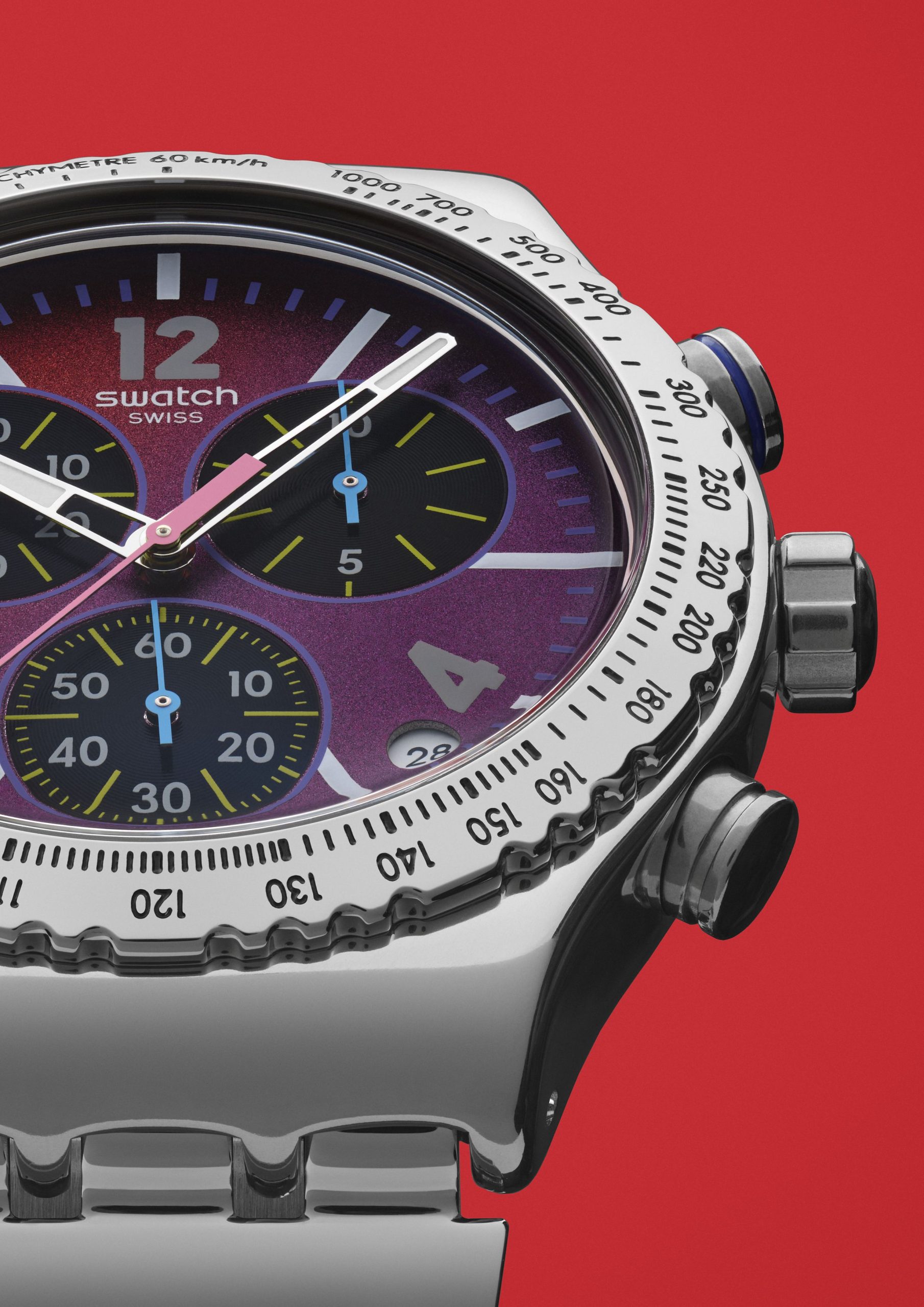Swatch Holiday Collection - Revolution Watch Thailand