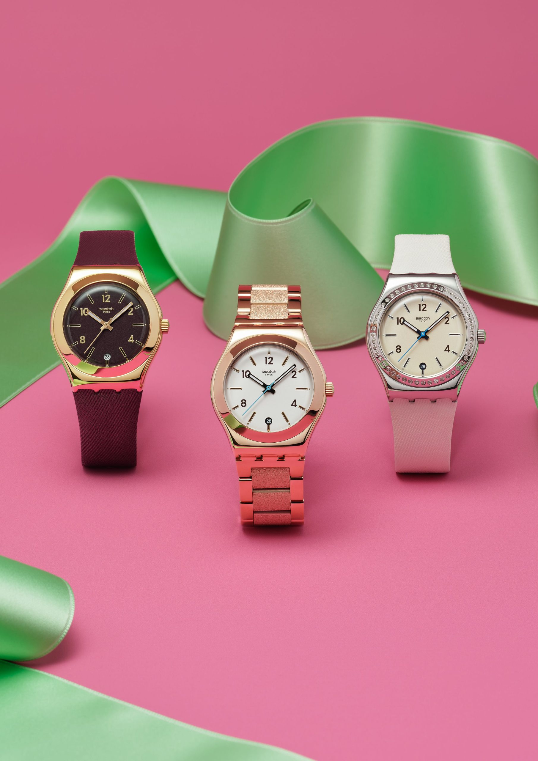 Swatch Holiday Collection - Revolution Watch Thailand