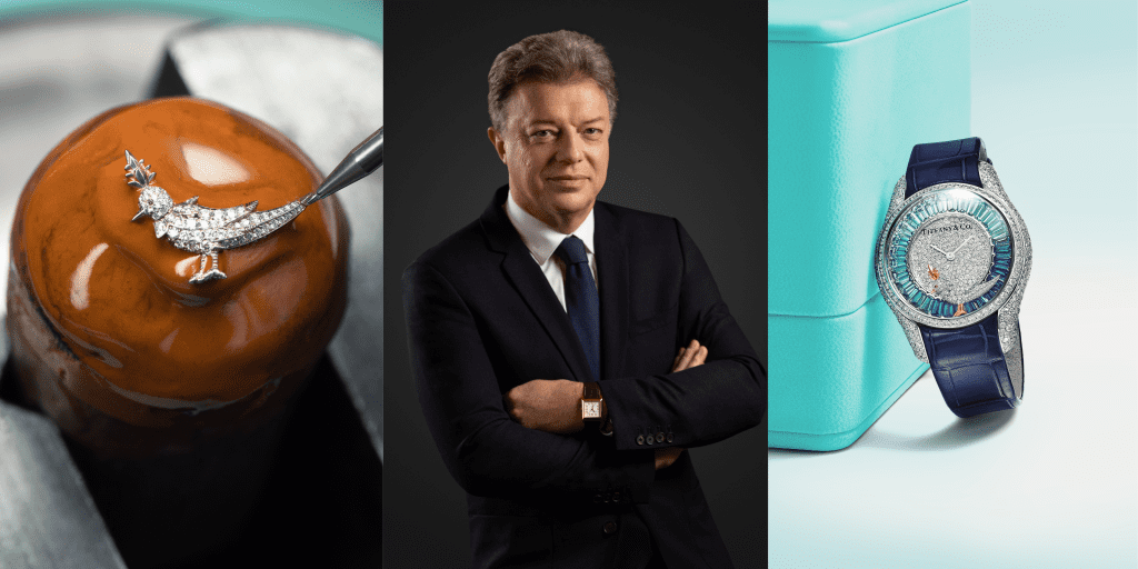 Nicolas Beau- Tiffany & Co.-Interview - Revolution Watch Thailand